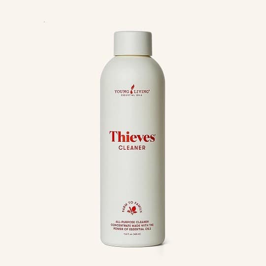 Thieves Natural Cleaner, a Non-toxic Cleaning Solution